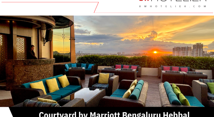 Courtyard by Marriott Bengaluru Hebbal unveils the reimagined Nazaara - BW Hotelier